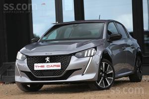 Pelēks Peugeot 208 2022 Tukums, ar dzinēja tilpumu 1.20 L un nobraukumu 124 tūkst. km par 17790 €, foto 6 vietnē AUTOMOTO.COM.LV