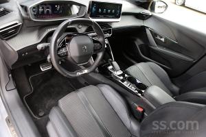 Pelēks Peugeot 208 2022 Tukums, ar dzinēja tilpumu 1.20 L un nobraukumu 124 tūkst. km par 17790 €, foto 10 vietnē AUTOMOTO.COM.LV