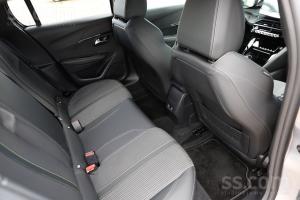 Pelēks Peugeot 208 2022 Tukums, ar dzinēja tilpumu 1.20 L un nobraukumu 124 tūkst. km par 17790 €, foto 13 vietnē AUTOMOTO.COM.LV