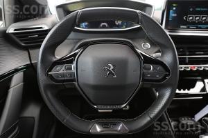 Pelēks Peugeot 208 2022 Tukums, ar dzinēja tilpumu 1.20 L un nobraukumu 124 tūkst. km par 17790 €, foto 14 vietnē AUTOMOTO.COM.LV