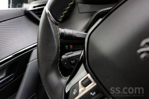 Pelēks Peugeot 208 2022 Tukums, ar dzinēja tilpumu 1.20 L un nobraukumu 124 tūkst. km par 17790 €, foto 15 vietnē AUTOMOTO.COM.LV