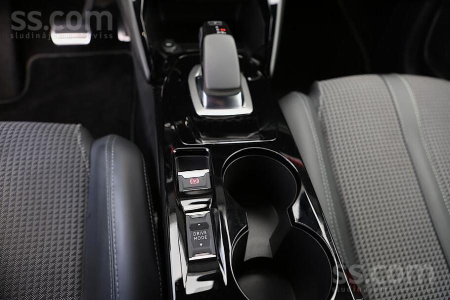 Pelēks Peugeot 208 2022 Tukums, ar dzinēja tilpumu 1.20 L un nobraukumu 124 tūkst. km par 17790 €, foto 22 vietnē AUTOMOTO.COM.LV