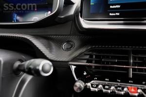 Pelēks Peugeot 208 2022 Tukums, ar dzinēja tilpumu 1.20 L un nobraukumu 124 tūkst. km par 17790 €, foto 24 vietnē AUTOMOTO.COM.LV