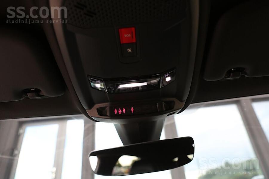 Pelēks Peugeot 208 2022 Tukums, ar dzinēja tilpumu 1.20 L un nobraukumu 124 tūkst. km par 17790 €, foto 25 vietnē AUTOMOTO.COM.LV