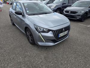 Grey Peugeot 208 2022 in Vilnius, with an engine capacity of 1.20 L and mileage of 190 thousand km for 7700 €, photo 7 on AUTOMOTO.COM.LV