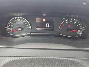Grey Peugeot 208 2022 in Vilnius, with an engine capacity of 1.20 L and mileage of 190 thousand km for 7700 €, photo 13 on AUTOMOTO.COM.LV