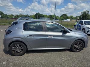 Pelēks Peugeot 208 2022 Viļņa, ar dzinēja tilpumu 1.20 L un nobraukumu 111 tūkst. km par 8200 €, foto 3 vietnē AUTOMOTO.COM.LV