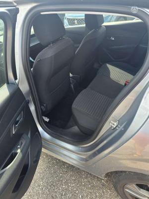 Pelēks Peugeot 208 2022 Viļņa, ar dzinēja tilpumu 1.20 L un nobraukumu 111 tūkst. km par 8200 €, foto 10 vietnē AUTOMOTO.COM.LV