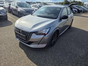 Pelēks Peugeot 208 2022 Viļņa, ar dzinēja tilpumu 1.20 L un nobraukumu 180 tūkst. km par 8800 €, foto  vietnē AUTOMOTO.COM.LV
