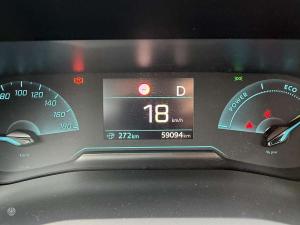 Grey Peugeot 208 2022 in Kaunas, with an engine capacity of 0.00 L and mileage of 59 thousand km for 5100 €, photo 10 on AUTOMOTO.COM.LV