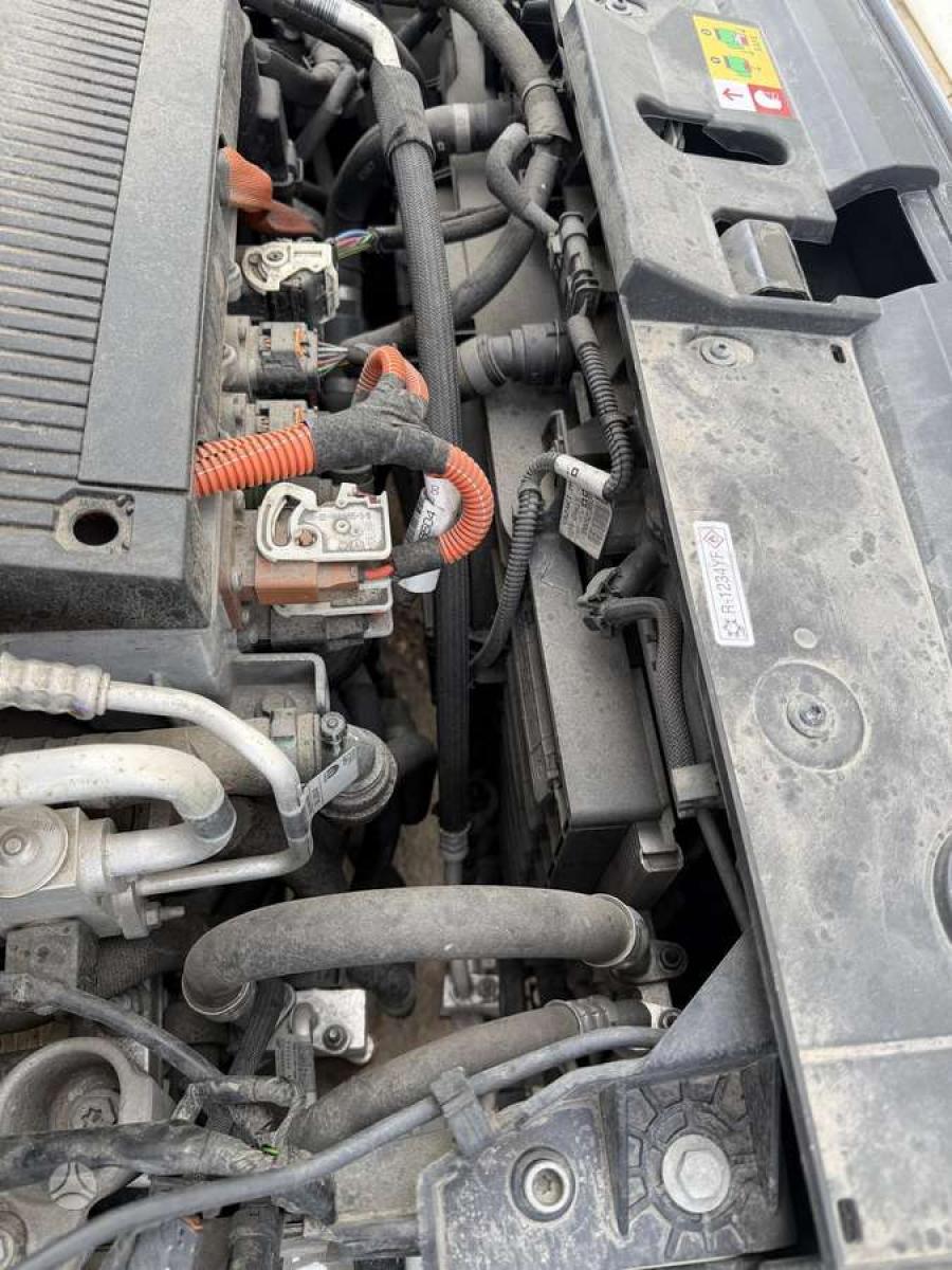 Grey Peugeot 208 2022 in Kaunas, with an engine capacity of 0.00 L and mileage of 59 thousand km for 5100 €, photo 20 on AUTOMOTO.COM.LV