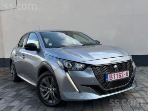 Pelēks Peugeot 208 2022 Rīga, ar dzinēja tilpumu 0.00 L un nobraukumu 33 tūkst. km par 16980 €, foto 4 vietnē AUTOMOTO.COM.LV
