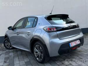 Pelēks Peugeot 208 2022 Rīga, ar dzinēja tilpumu 0.00 L un nobraukumu 33 tūkst. km par 16980 €, foto 5 vietnē AUTOMOTO.COM.LV