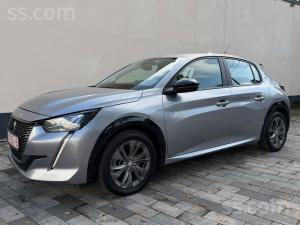 Pelēks Peugeot 208 2022 Rīga, ar dzinēja tilpumu 0.00 L un nobraukumu 33 tūkst. km par 16980 €, foto 8 vietnē AUTOMOTO.COM.LV