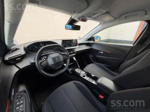 Pelēks Peugeot 208 2022 Rīga, ar dzinēja tilpumu 0.00 L un nobraukumu 33 tūkst. km par 16980 €, foto 12 vietnē AUTOMOTO.COM.LV