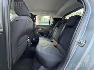 Pelēks Peugeot 208 2022 Rīga, ar dzinēja tilpumu 0.00 L un nobraukumu 33 tūkst. km par 16980 €, foto 18 vietnē AUTOMOTO.COM.LV