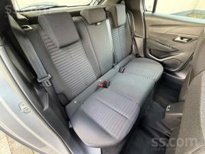 Pelēks Peugeot 208 2022 Rīga, ar dzinēja tilpumu 0.00 L un nobraukumu 33 tūkst. km par 16980 €, foto 19 vietnē AUTOMOTO.COM.LV