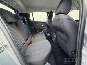 Pelēks Peugeot 208 2022 Rīga, ar dzinēja tilpumu 0.00 L un nobraukumu 33 tūkst. km par 16980 €, foto 20 vietnē AUTOMOTO.COM.LV