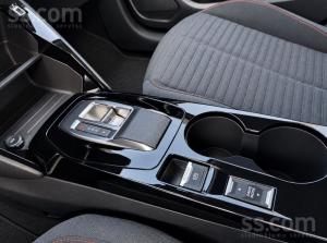 Pelēks Peugeot 208 2022 Rīga, ar dzinēja tilpumu 0.00 L un nobraukumu 33 tūkst. km par 16980 €, foto 24 vietnē AUTOMOTO.COM.LV