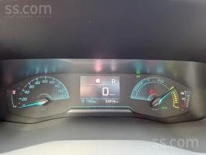 Pelēks Peugeot 208 2022 Rīga, ar dzinēja tilpumu 0.00 L un nobraukumu 33 tūkst. km par 16980 €, foto 26 vietnē AUTOMOTO.COM.LV