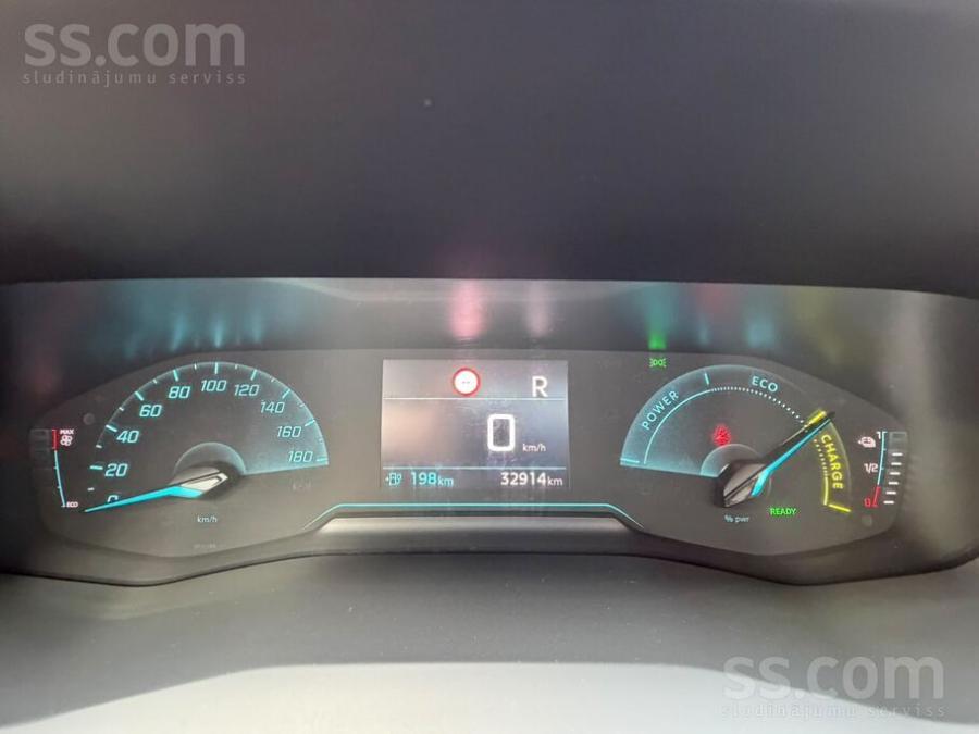 Pelēks Peugeot 208 2022 Rīga, ar dzinēja tilpumu 0.00 L un nobraukumu 33 tūkst. km par 16980 €, foto 26 vietnē AUTOMOTO.COM.LV