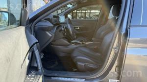 Grey Peugeot 208 2023 in Riga, with an engine capacity of 1.20 L and mileage of 53 thousand km for 14990 €, photo 10 on AUTOMOTO.COM.LV