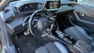 Grey Peugeot 208 2023 in Riga, with an engine capacity of 1.20 L and mileage of 53 thousand km for 14990 €, photo 11 on AUTOMOTO.COM.LV
