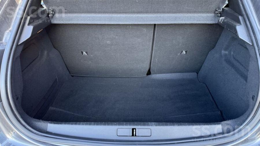 Grey Peugeot 208 2023 in Riga, with an engine capacity of 1.20 L and mileage of 53 thousand km for 14990 €, photo 13 on AUTOMOTO.COM.LV