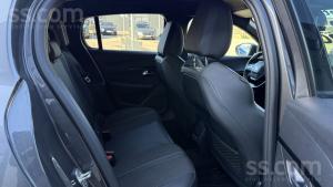 Grey Peugeot 208 2023 in Riga, with an engine capacity of 1.20 L and mileage of 53 thousand km for 14990 €, photo 14 on AUTOMOTO.COM.LV