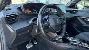 Grey Peugeot 208 2023 in Riga, with an engine capacity of 1.20 L and mileage of 53 thousand km for 14990 €, photo 17 on AUTOMOTO.COM.LV