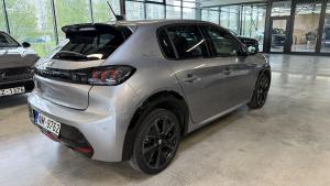 Pelēks Peugeot 208 2023 Rīga, ar dzinēja tilpumu 1.20 L un nobraukumu 54 tūkst. km par 1499000 €, foto 4 vietnē AUTOMOTO.COM.LV