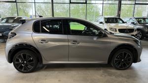 Pelēks Peugeot 208 2023 Rīga, ar dzinēja tilpumu 1.20 L un nobraukumu 54 tūkst. km par 1499000 €, foto 5 vietnē AUTOMOTO.COM.LV