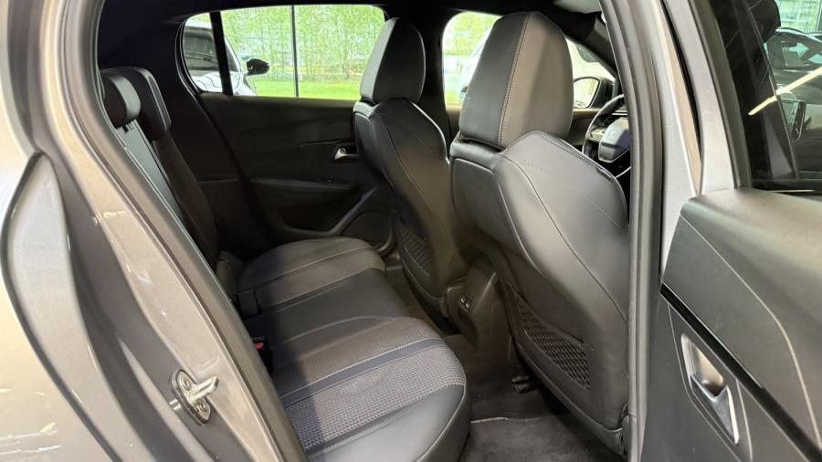 Pelēks Peugeot 208 2023 Rīga, ar dzinēja tilpumu 1.20 L un nobraukumu 54 tūkst. km par 1499000 €, foto 14 vietnē AUTOMOTO.COM.LV