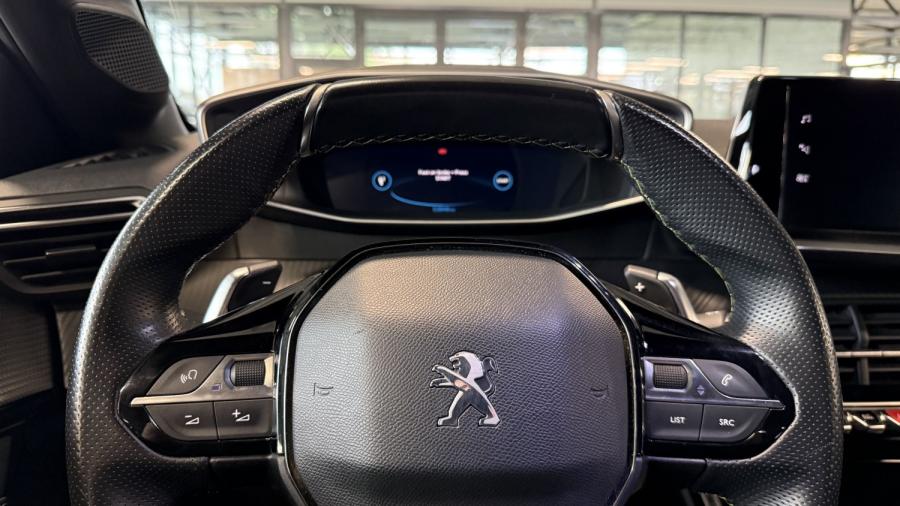 Pelēks Peugeot 208 2023 Rīga, ar dzinēja tilpumu 1.20 L un nobraukumu 54 tūkst. km par 1499000 €, foto 18 vietnē AUTOMOTO.COM.LV