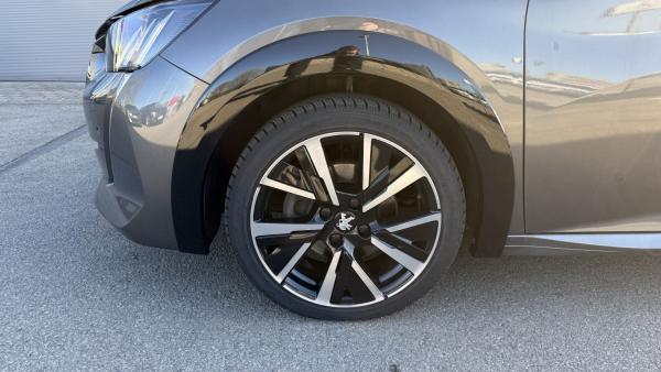 Pelēks Peugeot 208 2023 Rīga, ar dzinēja tilpumu 1.20 L un nobraukumu 53 tūkst. km par 1499000 €, foto 1 vietnē AUTOMOTO.COM.LV