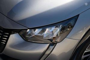 Grey Peugeot 208 2023 in Vilnius, with an engine capacity of 0.00 L and mileage of 28 thousand km for 14500 €, photo 11 on AUTOMOTO.COM.LV