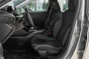Grey Peugeot 208 2023 in Vilnius, with an engine capacity of 0.00 L and mileage of 28 thousand km for 14500 €, photo 13 on AUTOMOTO.COM.LV