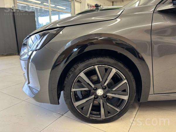 Pelēks Peugeot 208 2023 Rīga, ar dzinēja tilpumu 1.20 L un nobraukumu 52 tūkst. km par 13990 €, foto 6 vietnē AUTOMOTO.COM.LV