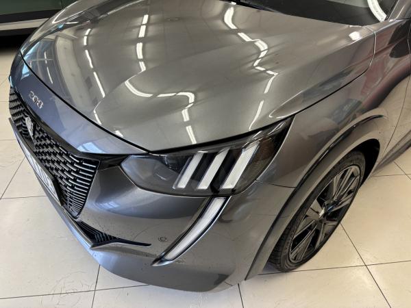 Pelēks Peugeot 208 2023 Rīga, ar dzinēja tilpumu 1.20 L un nobraukumu 52 tūkst. km par 13990 €, foto 7 vietnē AUTOMOTO.COM.LV