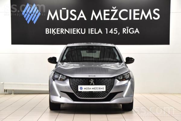 Pelēks Peugeot 208 2023 Rīga, ar dzinēja tilpumu 1.20 L un nobraukumu 28 tūkst. km par 20490 €, foto 3 vietnē AUTOMOTO.COM.LV