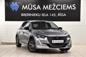 Серый Пежо 208 2023 в Рига, объемом двигателя 1.20 л и пробегом 28 тыс. км за 20490 €, фото 4 на AUTOMOTO.COM.LV