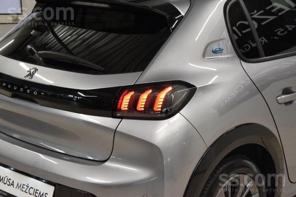 Pelēks Peugeot 208 2023 Rīga, ar dzinēja tilpumu 1.20 L un nobraukumu 28 tūkst. km par 20490 €, foto 10 vietnē AUTOMOTO.COM.LV