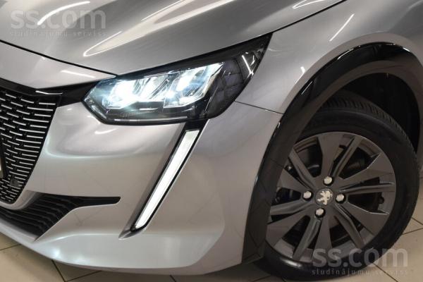 Pelēks Peugeot 208 2023 Rīga, ar dzinēja tilpumu 1.20 L un nobraukumu 28 tūkst. km par 20490 €, foto 11 vietnē AUTOMOTO.COM.LV