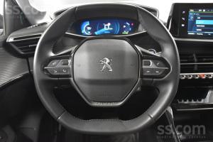 Серый Пежо 208 2023 в Рига, объемом двигателя 1.20 л и пробегом 28 тыс. км за 20490 €, фото 22 на AUTOMOTO.COM.LV