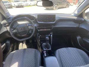Pelēks Peugeot 208 2024 Tauragė, ar dzinēja tilpumu 1.20 L un nobraukumu 25 tūkst. km par 6200 €, foto 7 vietnē AUTOMOTO.COM.LV