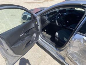 Pelēks Peugeot 208 2024 Tauragė, ar dzinēja tilpumu 1.20 L un nobraukumu 25 tūkst. km par 6200 €, foto 8 vietnē AUTOMOTO.COM.LV