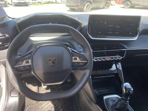 Pelēks Peugeot 208 2024 Tauragė, ar dzinēja tilpumu 1.20 L un nobraukumu 25 tūkst. km par 6200 €, foto 10 vietnē AUTOMOTO.COM.LV