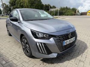 Серый Пежо 208 2025 в Вильнюс, объемом двигателя 1.20 л и пробегом 6 тыс. км за 14300 €, фото 6 на AUTOMOTO.COM.LV