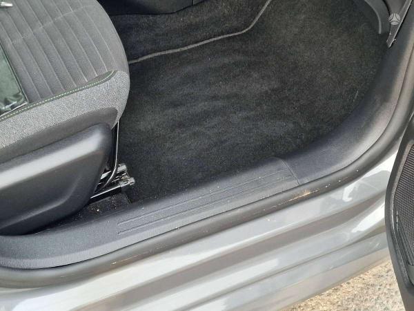 Pelēks Peugeot 208 2024 Viļņa, ar dzinēja tilpumu 1.20 L un nobraukumu 5 tūkst. km par 12499 €, foto 6 vietnē AUTOMOTO.COM.LV