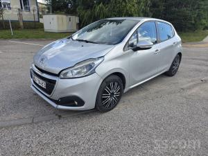 Peugeot 208 2015 Daugavpils vietnē Pelēks Peugeot 208 2015 Daugavpils, ar dzinēja tilpumu 1.60 L un nobraukumu 257 tūkst. km par 1850 €, foto 1 vietnē AUTOMOTO.COM.LV